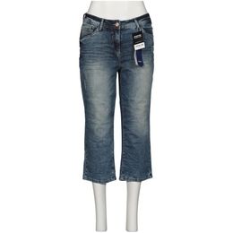 Cecil Jeans Damen Gr&ouml;&szlig;e 34 Second Hand blau