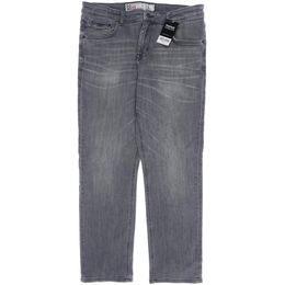 Engelbert Strauss Jeans Herren Gr&ouml;&szlig;e 36 Second Hand grau
