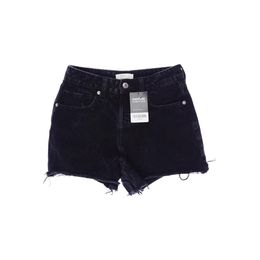 H&M H&M Shorts Damen Gr&ouml;&szlig;e XS Second Hand schwarz
