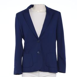 Riani Blazer Damen Gr&ouml;&szlig;e M Second Hand blau