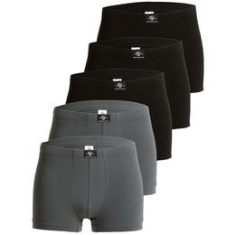 Haasis Bodywear Boxer shorts male Mixed colors size XL