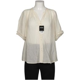 Sessun Bluse Damen Größe L Second Hand creme