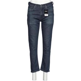 Levi's LEVI'S Jeans Damen Gr&ouml;&szlig;e 31 Second Hand blau