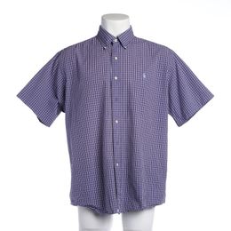 Polo Ralph Lauren Freizeithemd / Shirt / Polohemd langarm Herren Größe XL Second Hand bunt