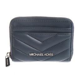 Michael Kors Geldbörse / Etui Damen Größe One Size Second Hand navy