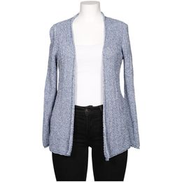 Peter Hahn Strickjacke Damen Größe XL Second Hand hellblau