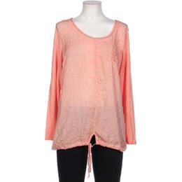 Tredy Bluse Damen Gr&ouml;&szlig;e L Second Hand orange