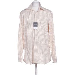 JOOP! Hemd Herren Größe XL Second Hand weiß