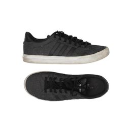 adidas Performance Sneaker Herren Größe 45.5 Second Hand schwarz