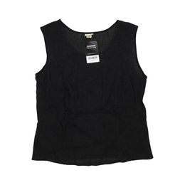 hessnatur Top Damen Gr&ouml;&szlig;e M Second Hand schwarz