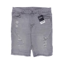 Denim Co. Shorts Herren Gr&ouml;&szlig;e 29/30 Second Hand grau