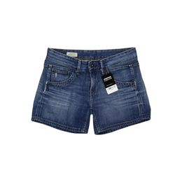 Pepe Jeans Shorts Damen Größe S Second Hand blau