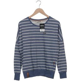 Naketano Sweater Damen Größe S Second Hand blau