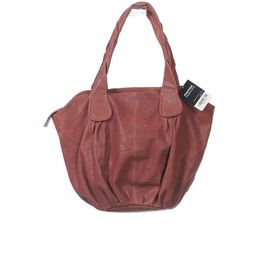 Liebeskind Berlin Handtasche gross Leder Damen Größe One Size Second Hand rot