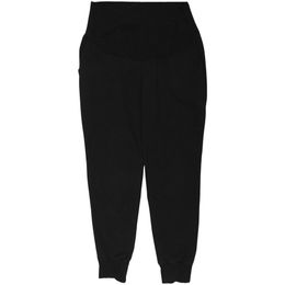 H&M H&M Stoffhose Damen Gr&ouml;&szlig;e L Second Hand schwarz