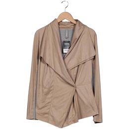 Marc Cain Jacke Damen Gr&ouml;&szlig;e XL Second Hand beige