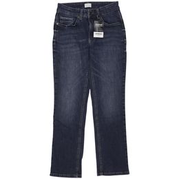MAC Jeans Damen Gr&ouml;&szlig;e 25 Second Hand blau