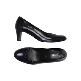 Gabor Pumps Damen Größe 38.5 Second Hand marine