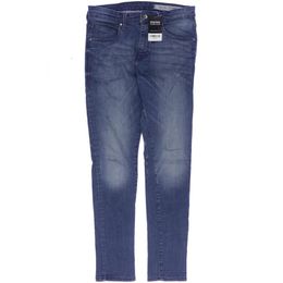 H&M H&M Jeans Herren Gr&ouml;&szlig;e 34 Second Hand blau