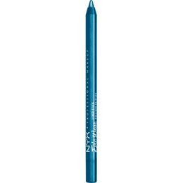 NYX Eyeliner »Professional Makeup Epic Wear Liner Stick« mit kräftiger Pigmentierung EWLS11 Turquoise Storm Make-Up von L'Oréal Paris