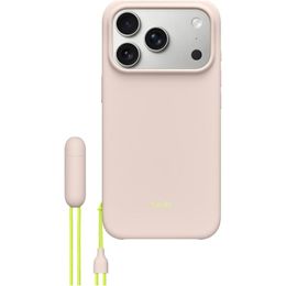 Apple Smartphone-Hülle »Beats iPhone 17 Pro Kickstand Case mit MagSafe und Kamerasteuerung« Smartphones lime stone Das Beats iPhone 17 Pro...