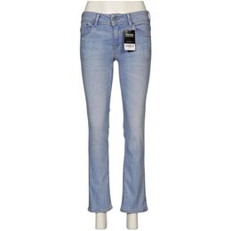 Pepe Jeans Jeans Damen Größe 28 Second Hand hellblau