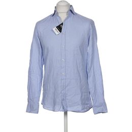 JOOP! Hemd Herren Größe M Second Hand hellblau