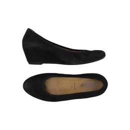 Gabor Pumps Damen Größe 38 Second Hand schwarz
