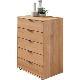 Wiemann Schubkastenkommode &raquo;Cardiff Sideboard, W&auml;scheschrank, teilmassiv Erle, mit Schubladen&laquo; Glas- oder Massivholzfront, verschiedene Breiten, MADE 