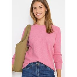 Cecil Damen Strickpullover mit Strukturdetails S (38)