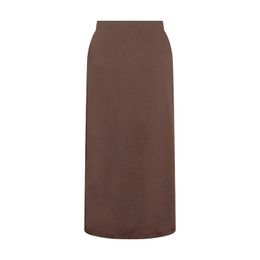 soyaconcept Midirock »Soya Concept Skirt SC-FELUCCA 4« 8694 HOT FUDGE XS XS Elegante und feminine Schnitte, die die Silhouette betonen