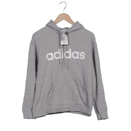 adidas Performance Kapuzenpullover Damen Gr&ouml;&szlig;e L Second Hand grau