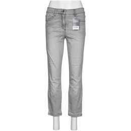 Brax Jeans Damen Größe 28 Second Hand grau