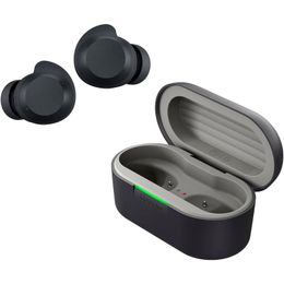 LG Bluetooth-Kopfhörer »xboom Buds Lite« Bluetooth Active Noise Cancelling (ANC) Freisprechfunktion LED Ladestandsanzeige...
