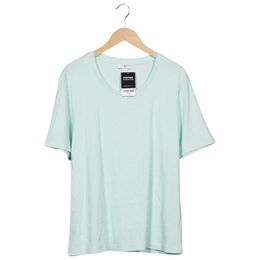 Peter Hahn T-Shirt Damen Größe 5XL Second Hand hellgrün