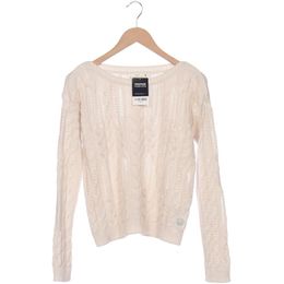 H&M H&M Pullover Damen Größe S Second Hand weiß