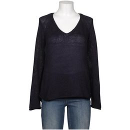 H&M H&M Pullover Damen Gr&ouml;&szlig;e S Second Hand marine