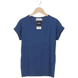 armedangels T-Shirt Damen Gr&ouml;&szlig;e XS Second Hand marine