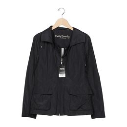 Betty Barclay Jacke Damen Gr&ouml;&szlig;e M Second Hand schwarz