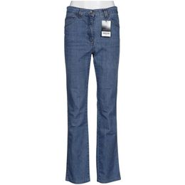 Brax Jeans Damen Größe 28 Second Hand blau