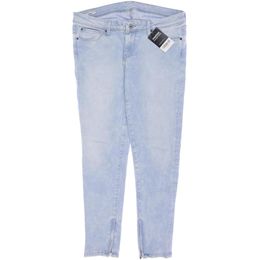Pepe Jeans Jeans Damen Größe 31 Second Hand hellblau