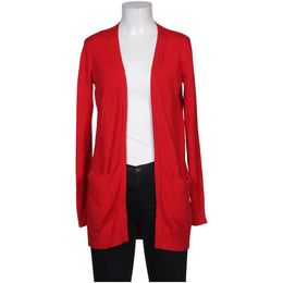 Vila Strickjacke Damen Gr&ouml;&szlig;e XS Second Hand rot
