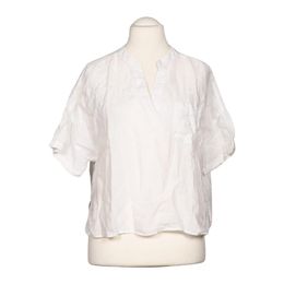 monari Bluse Damen Gr&ouml;&szlig;e M Second Hand wei&szlig;
