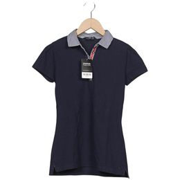 Tommy Hilfiger Poloshirt Damen Größe XS Second Hand marine