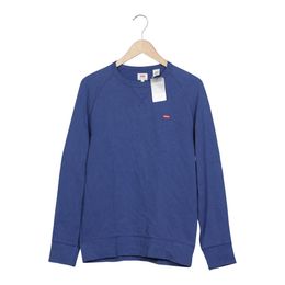 Levi's LEVI'S Sweater Herren Größe S Second Hand marine