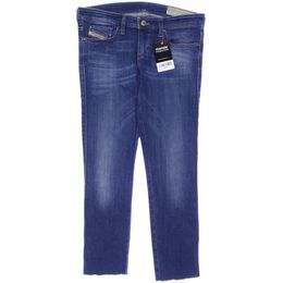 Diesel Jeans Damen Gr&ouml;&szlig;e 28 Second Hand marine