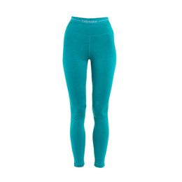 Icebreaker Sporthose '125ZoneKnit' Damen Gr&ouml;&szlig;e M t&uuml;rkis