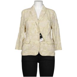 Basler Blazer Damen Gr&ouml;&szlig;e XL Second Hand beige