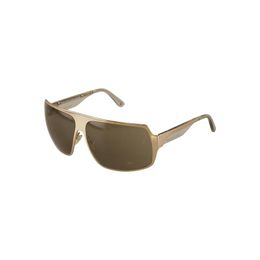 Balenciaga Sonnenbrille Herren Größe One Size Second Hand gold