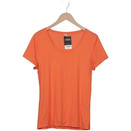 BOSS T-Shirt Damen Gr&ouml;&szlig;e XL Second Hand orange